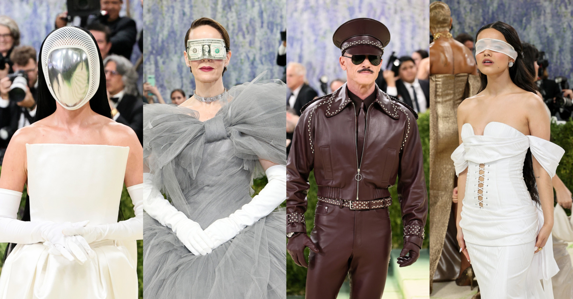 The weirdest Met Gala looks of all time
