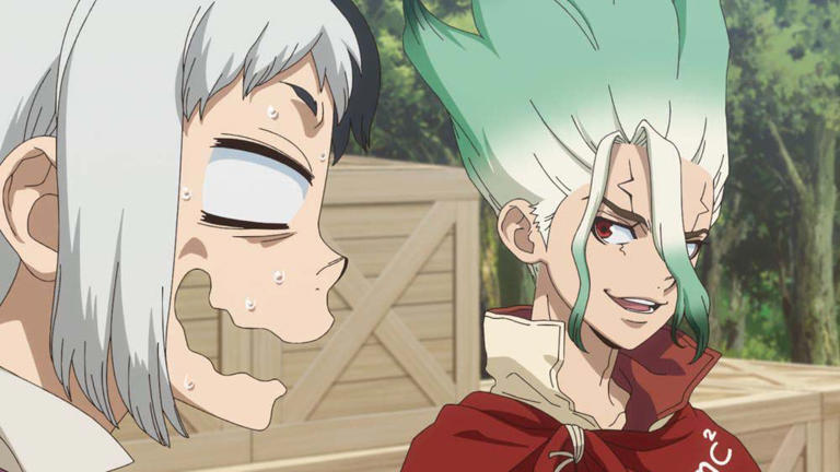 『Dr.STONE』第30話「STONE TO SPACE」あらすじ＆先行カット公開!