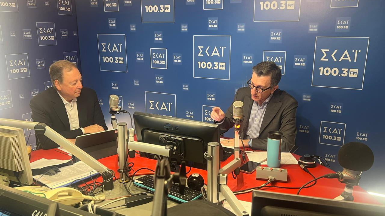 Λιβανός στον ΣΚΑΪ: Το 2021 αναδείξαμε το πρόβλημα του ΟΠΕΚΕΠΕ ...