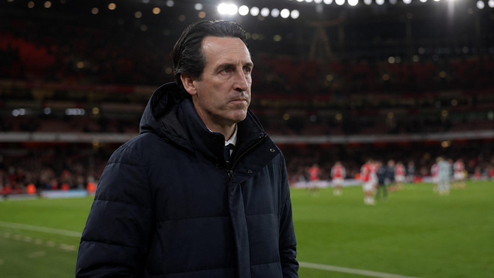 The tragedy of Unai Emery's Arsenal