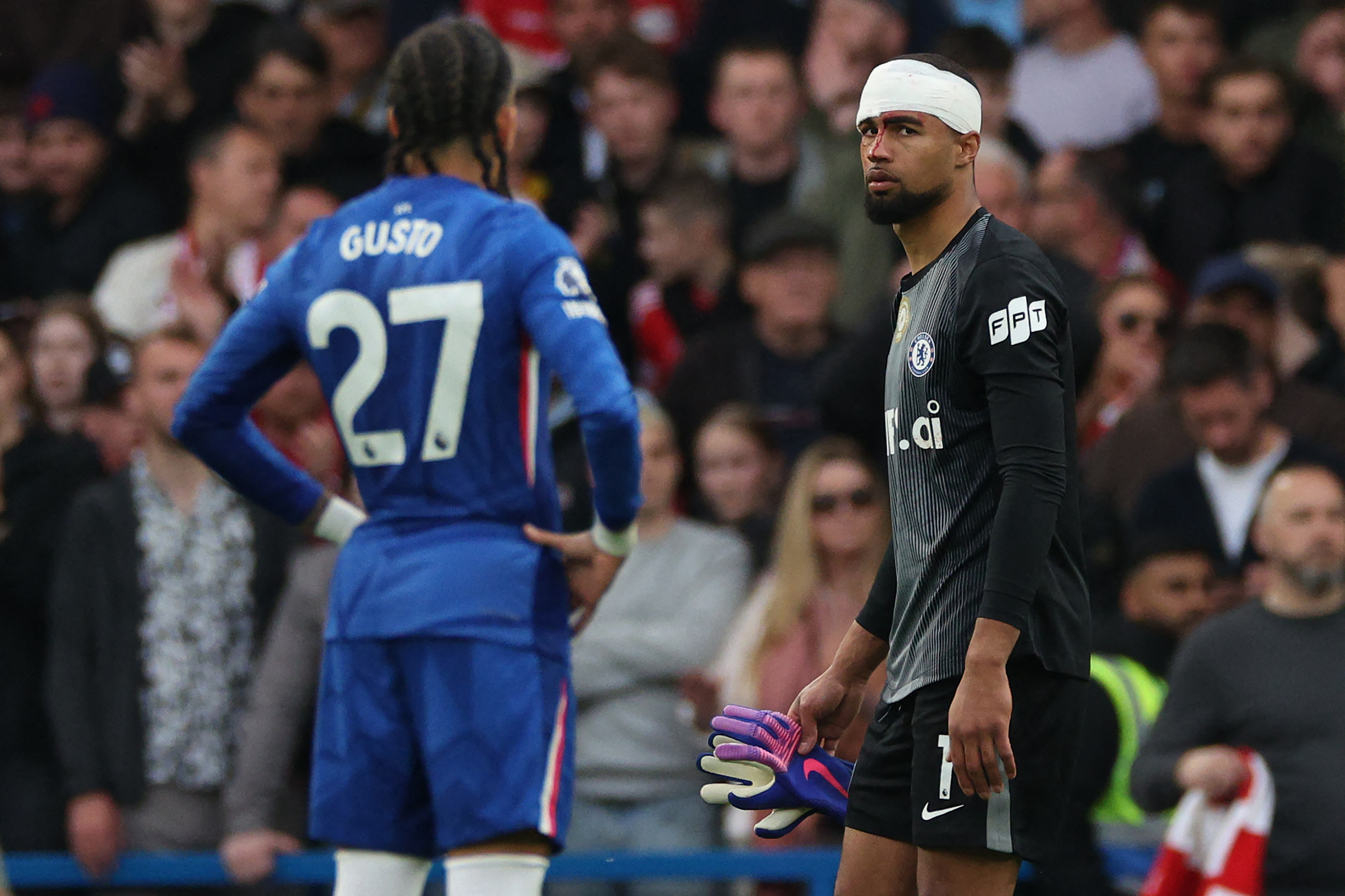 Chelsea suffer quadruple blow ahead of Liverpool clash