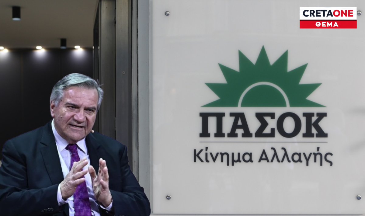 Χάρης Καστανίδης στο CRETAONE 102,3: «Καμία επαφή με κανένα κόμμα ...