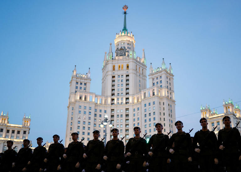 Ukraine live: Ukrainian ceasefire starts after deadly Russian strikes