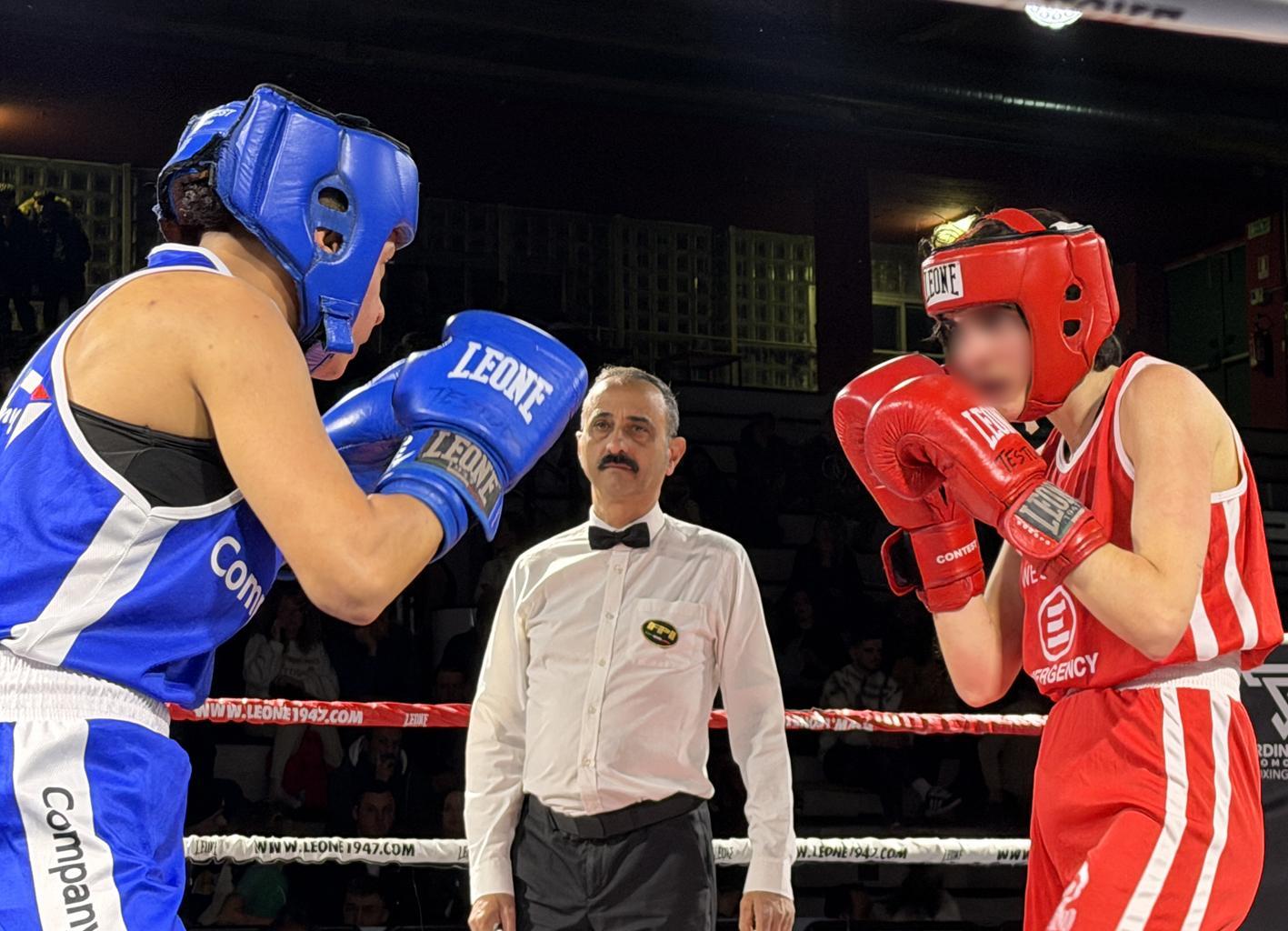 Parte il Trofeo Iaria: atleti sul ring fra sport, inclusione e socialità