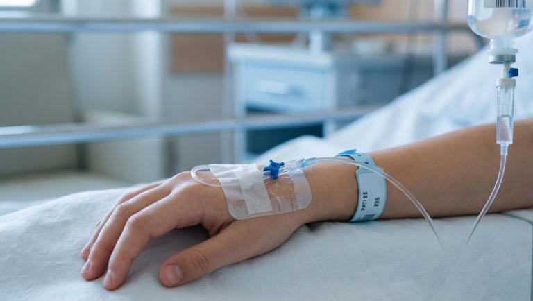 Mujer en estado crítico consiguió donante gracias a Facebook | Caso viral