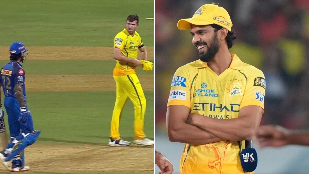 You should go home: How Ruturaj Gaikwad sparked Overton-Tilak clash ...