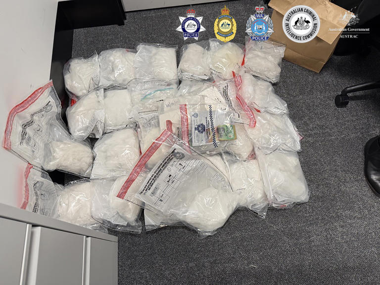 Authorities pounce as ten charged over alleged drug trafficking syndicate