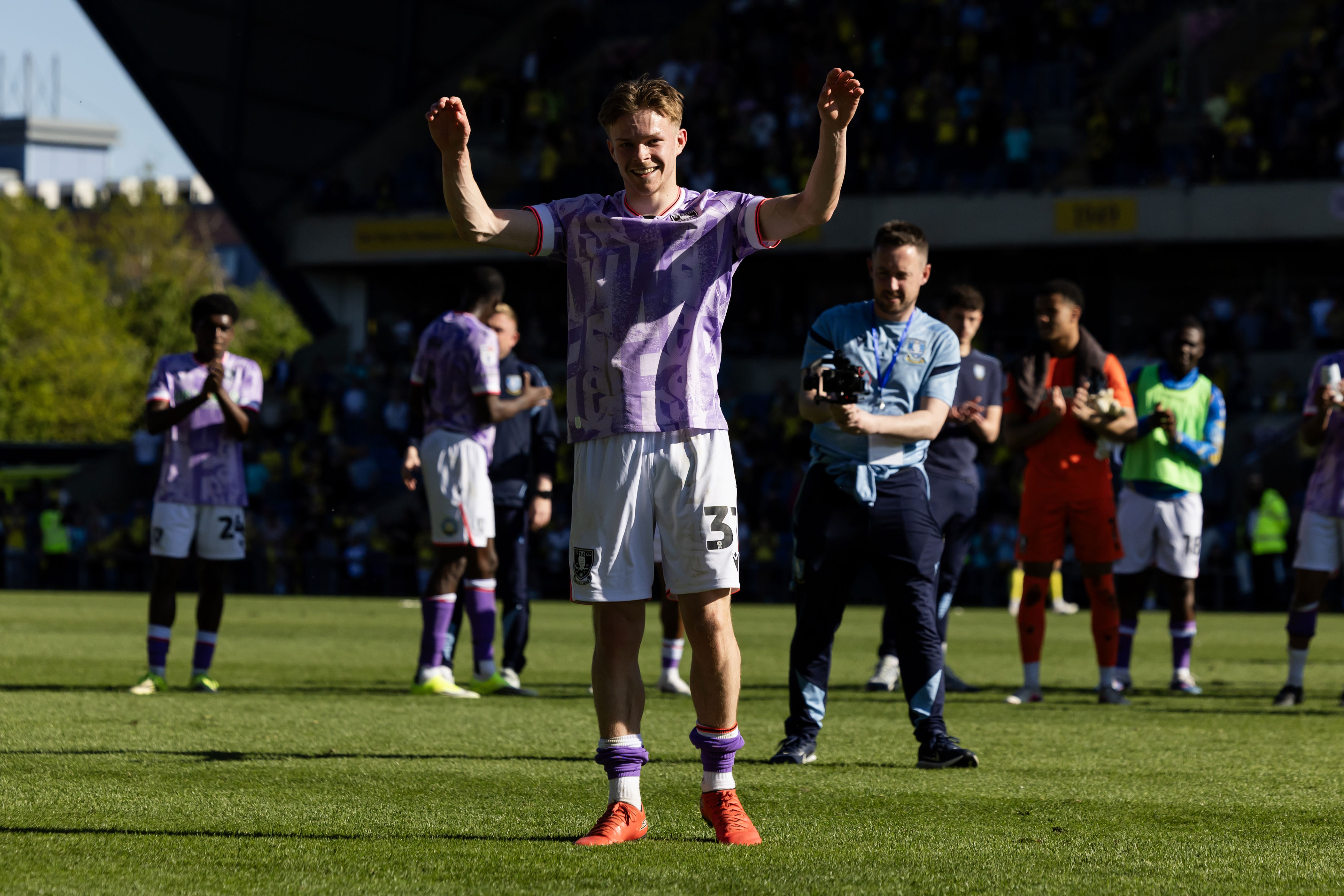 Fitness plans for Sheffield Wednesday youngsters outlined as pre-season ...