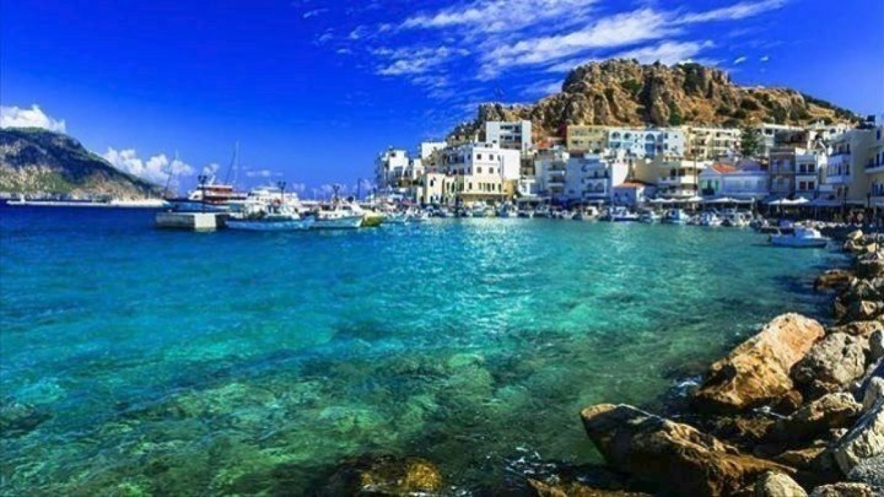 Η Κάρπαθος ανάμεσα στους «μυστικούς πολύτιμους λίθους» της Μεσογείου