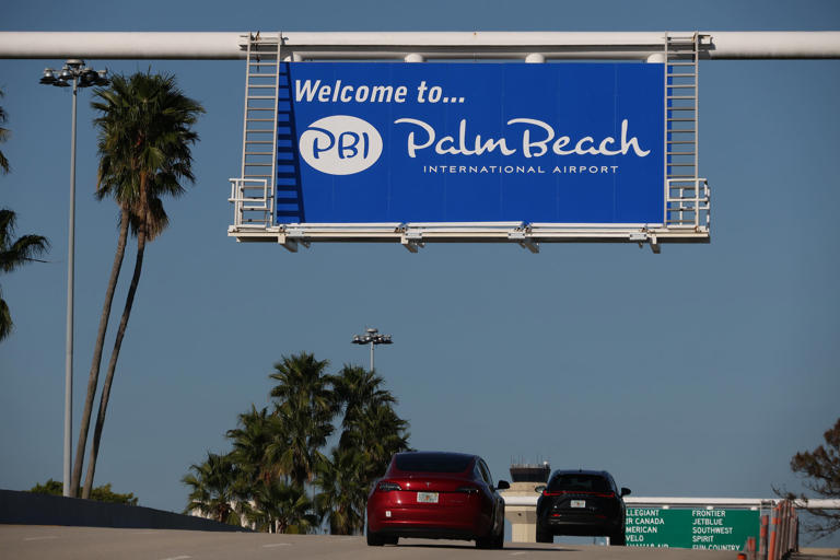 Tacky logo for Trump’s latest renaming victim revealed