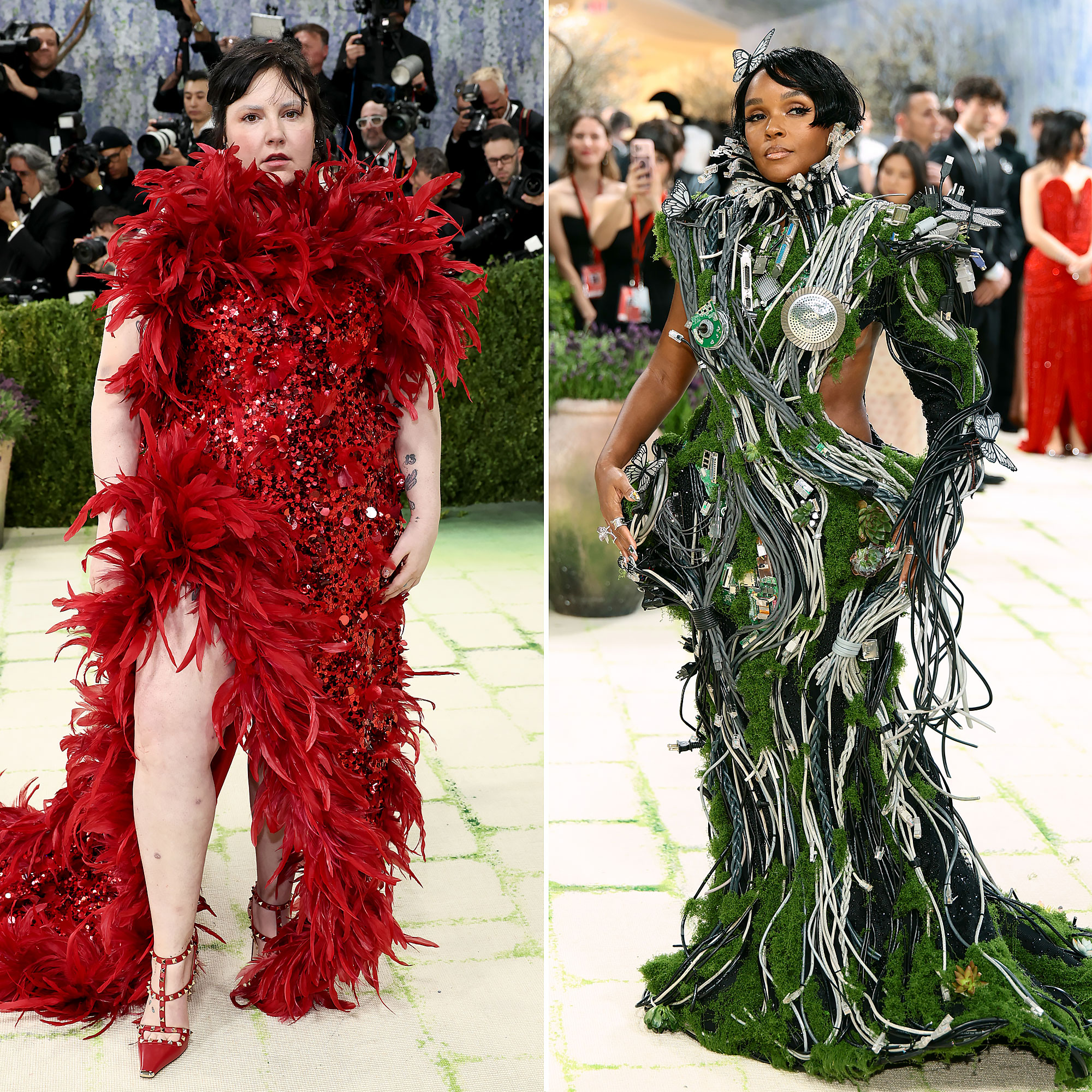 Melissa Rivers' Met Gala worst dressed: Katy Perry's 'heat shield' and more