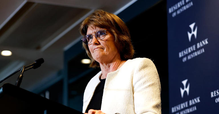 Australia central bank warns hikes are not off the table as it keeps ...