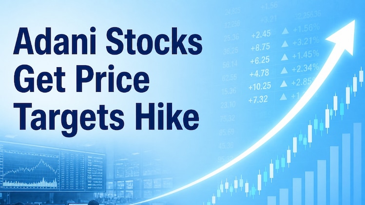 Adani stocks: These three shares got target price hike - here's why ...