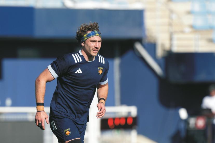 Jamie Ritchie vers Glasgow