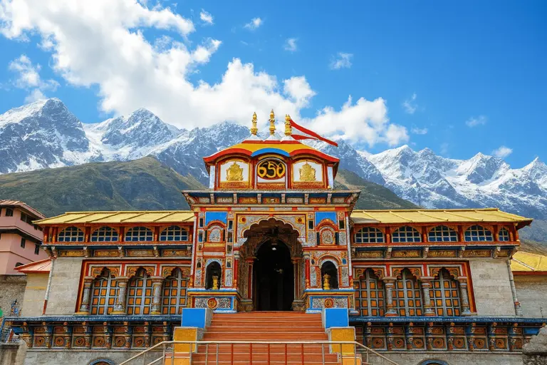 Where myth meets the mighty Himalayas
