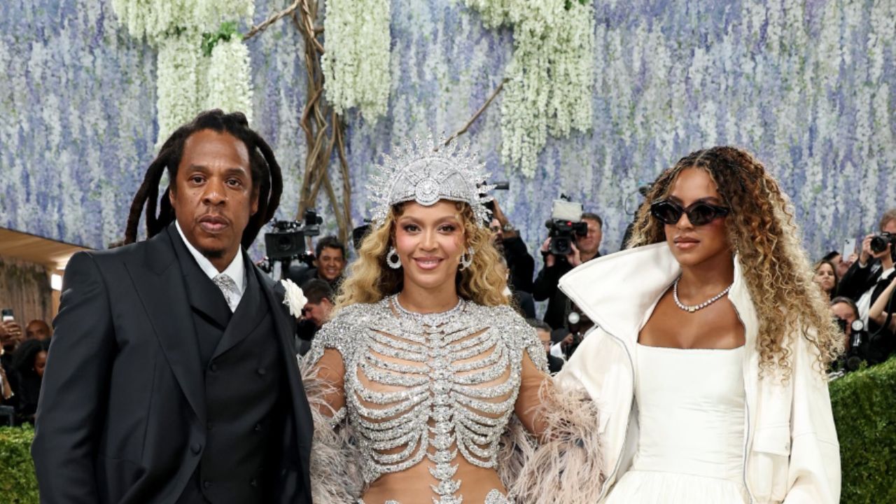 Did Blue Ivy Carter break Met Gala rules? Who is the youngest star to ...