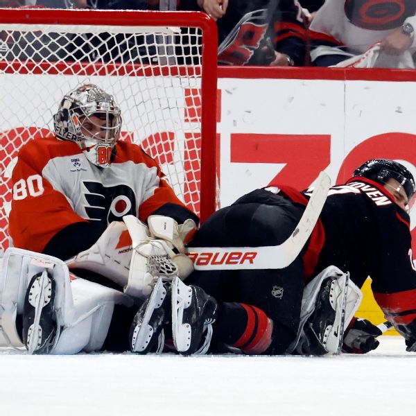 Rick Tocchet adamant Flyers 'won't give up' after OT loss