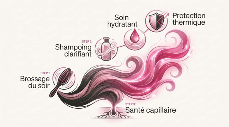 Cheveux ternes et sans volume, découvrez ces erreurs capillaires qui ...