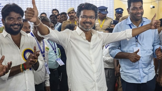 From reel hero to political force: How Vijay’s film persona powered his ...