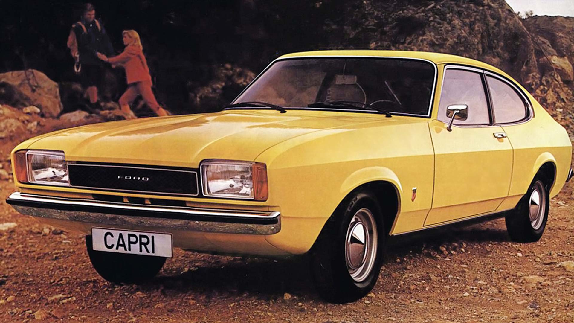 33 cars named after places