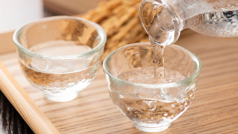 Mijiu is the Chinese rice wine you should be cooking with
