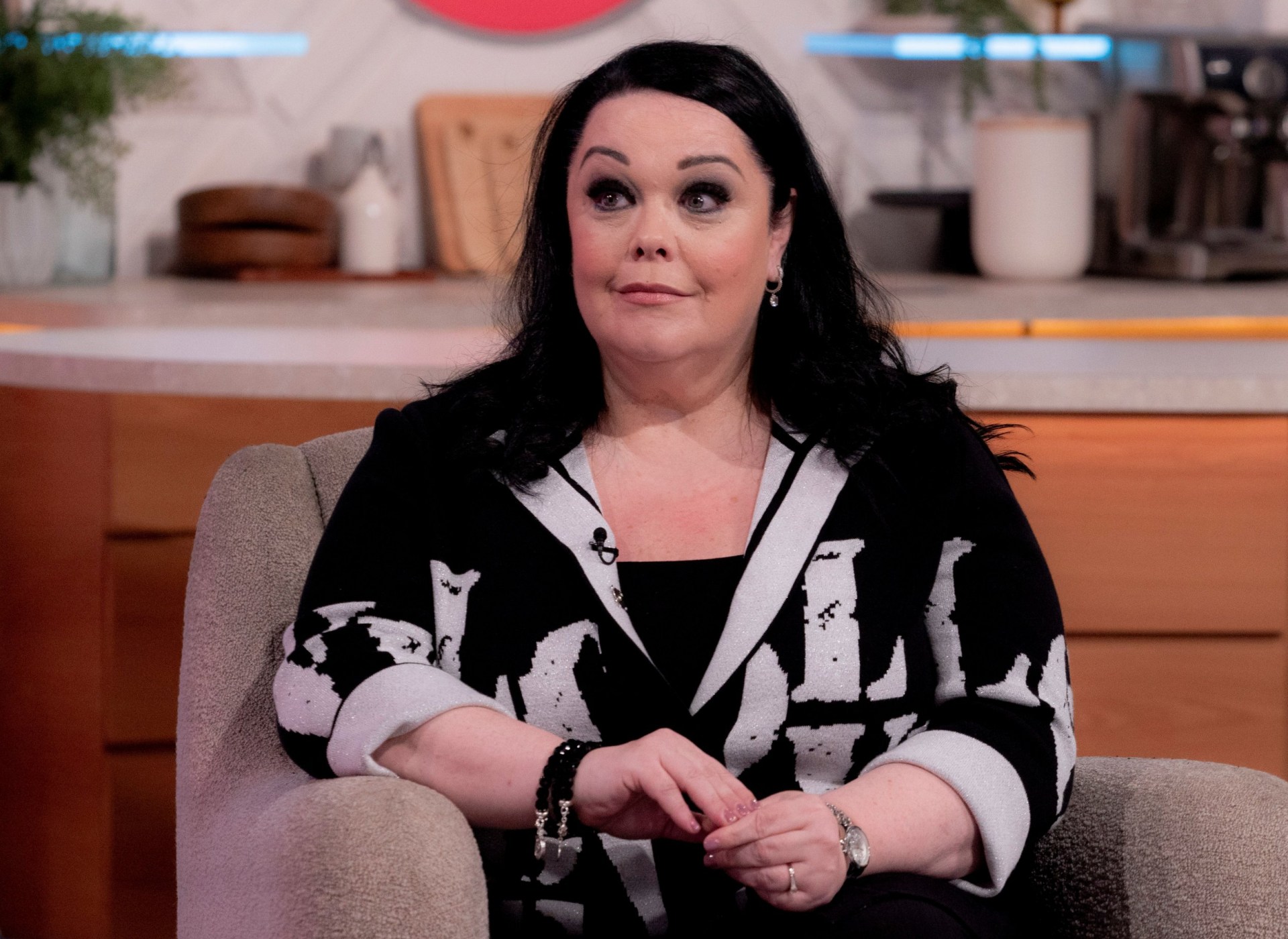 Emmerdale’s Lisa Riley issues update after injury