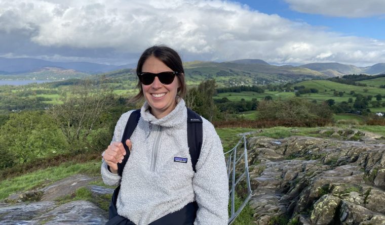 I’m a Canadian in the UK – I love the clean air and relaxed parenting style