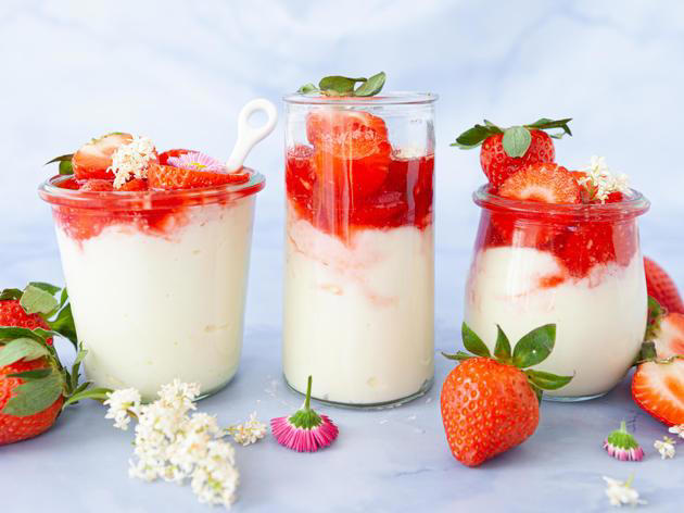 Spargel Als Dessert