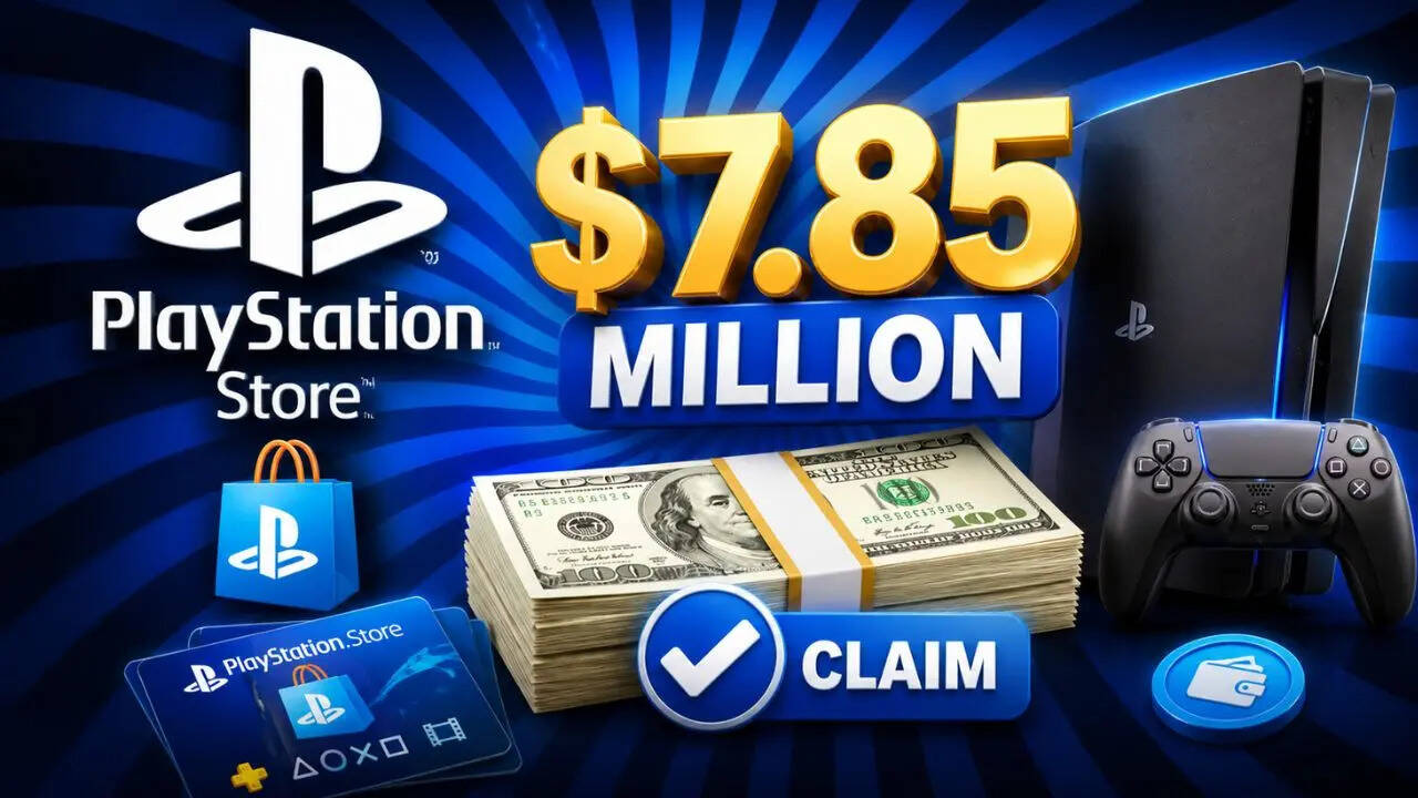 Sony to pay $7.85 million after PlayStation Store case: Check if you ...
