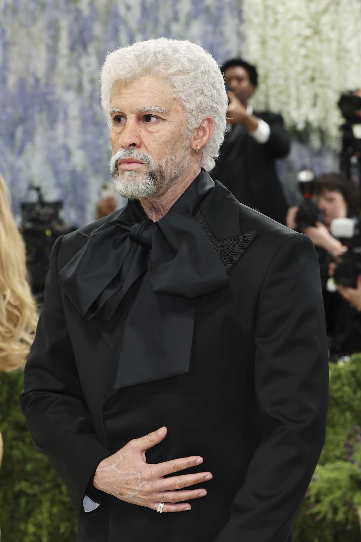 Bad Bunny leans into 'aging body' concept at Met Gala 2026 with ...