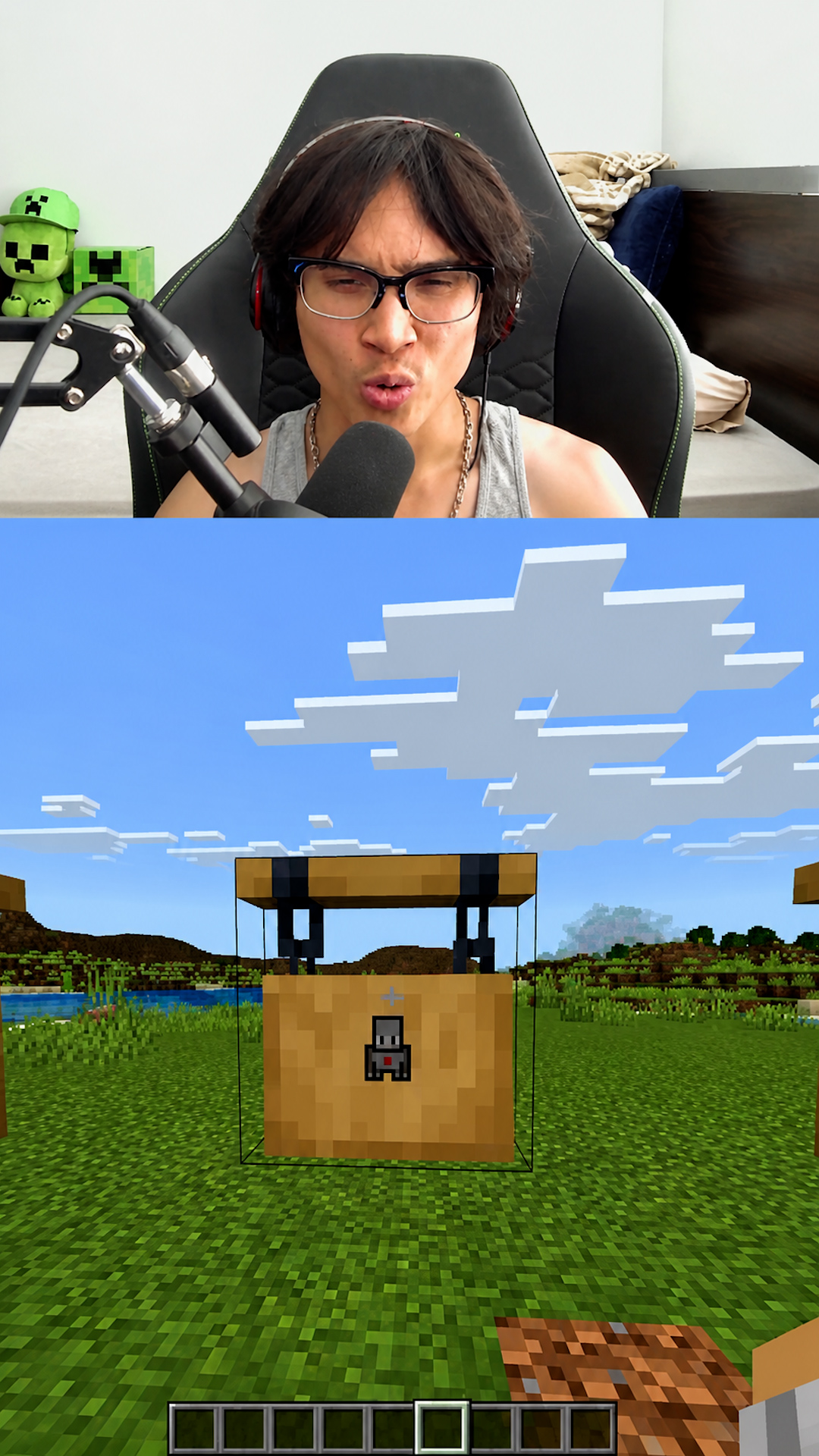 Displaying custom emojis on Minecraft signs