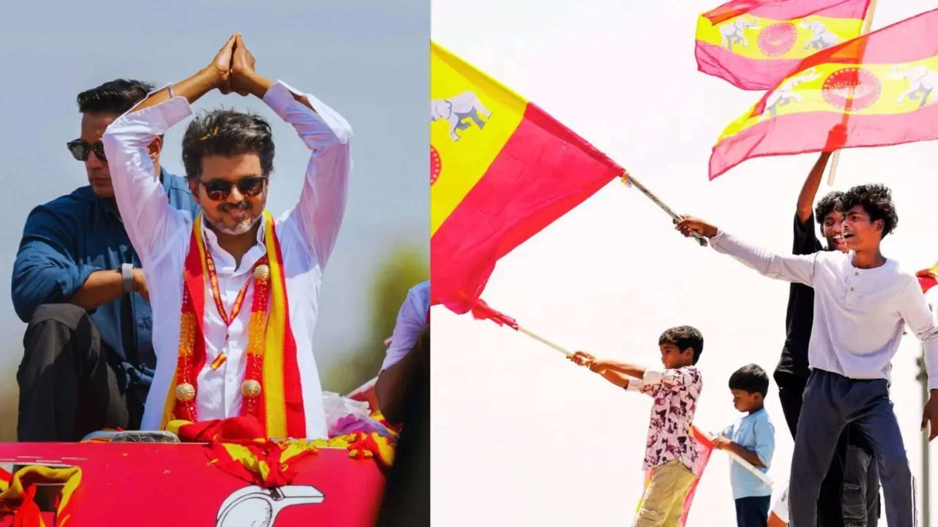 Tamil Nadu election results: How Joseph Vijay’s TVK harnessed ...