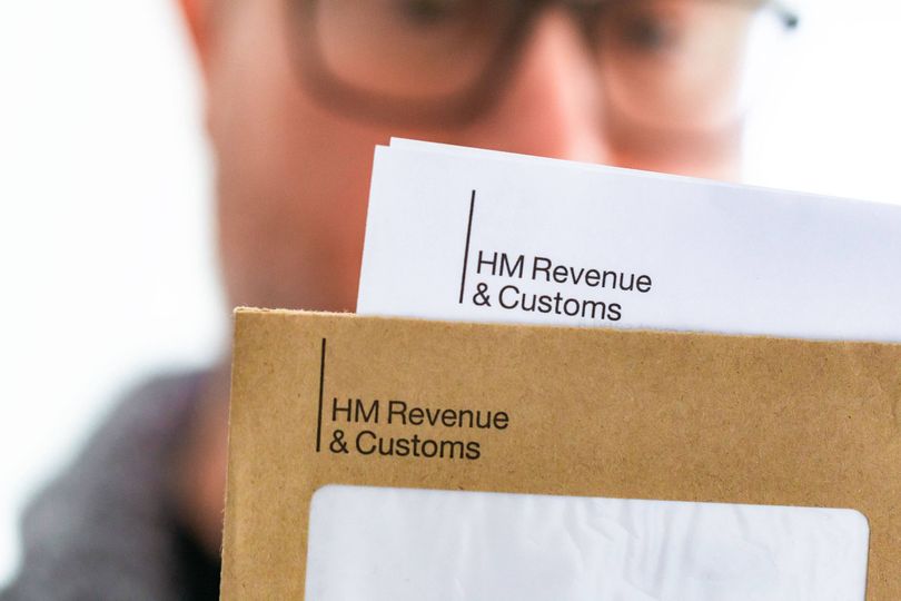 HMRC sends 'take action' letters to 1.5 million households - parents ...