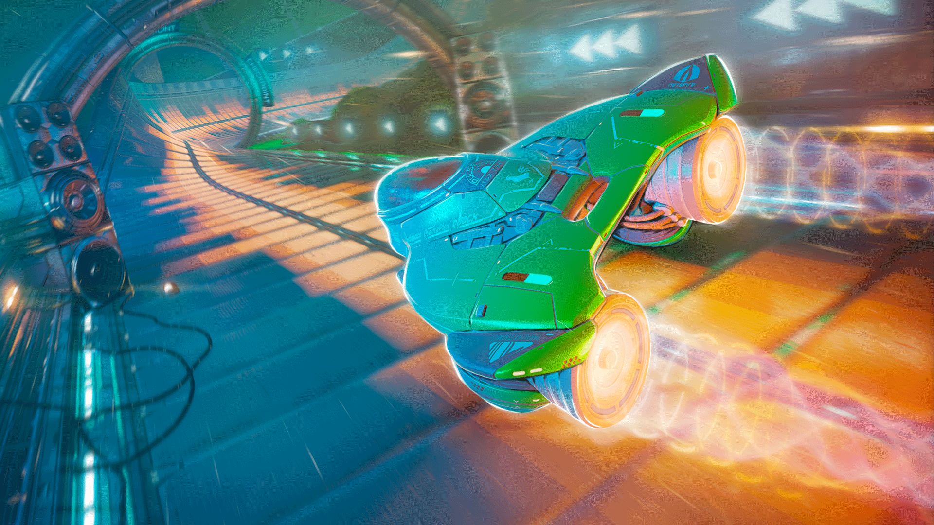 Pulse Drive - Official Playtest Trailer