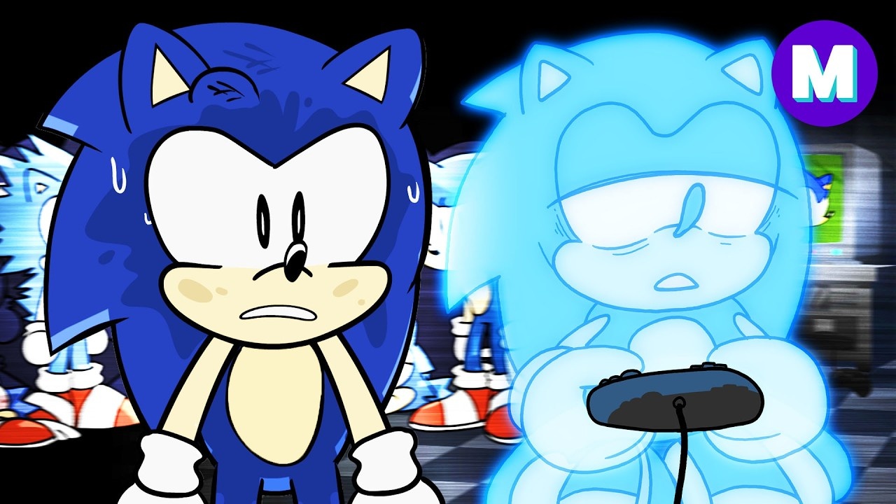 Sonic's next life (part 1)