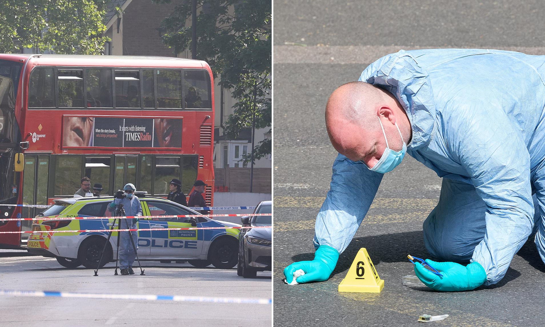 Man dies after gunmen open fire on Brixton 'barbecue party' - as police ...