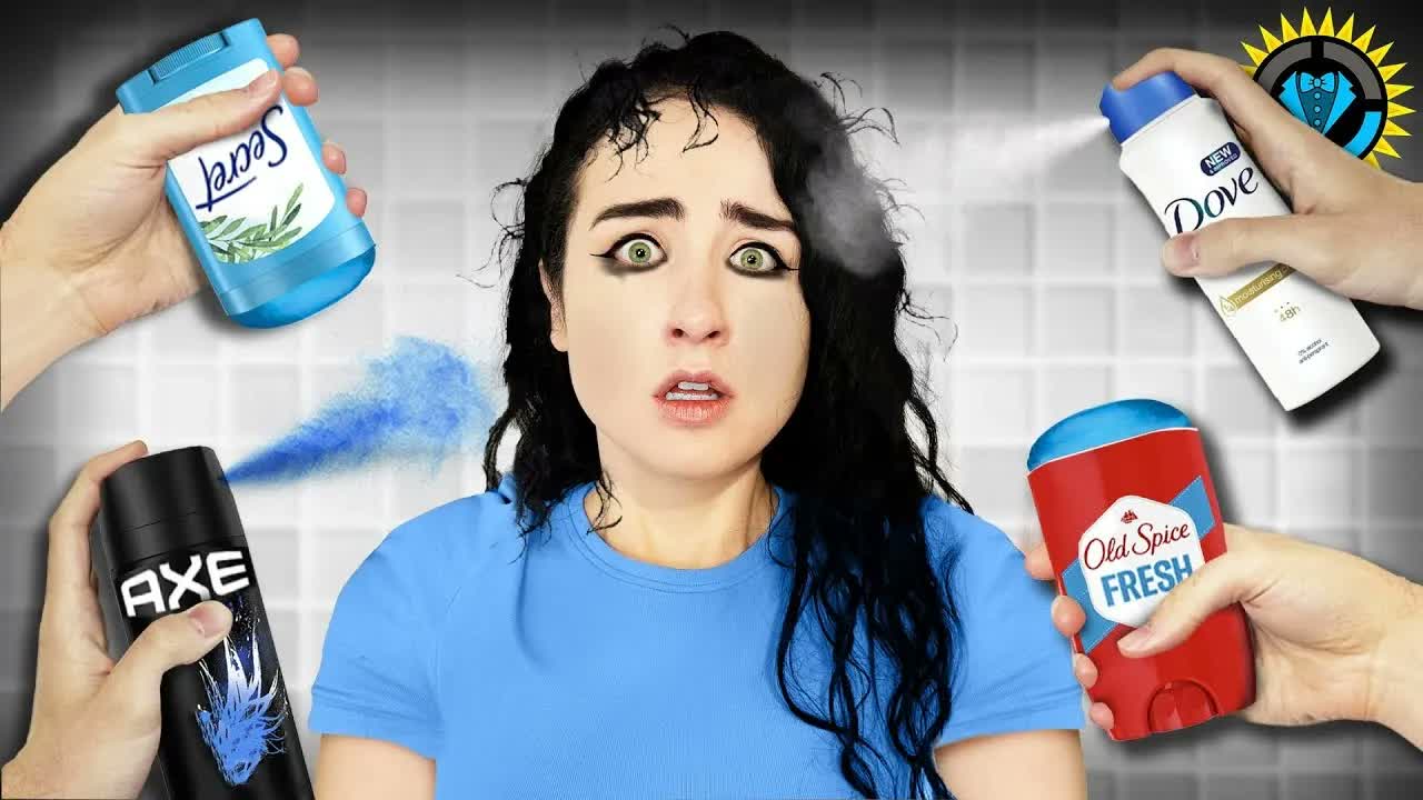 We tested 10 deodorants with actual sweat and a blind sniff test — here ...