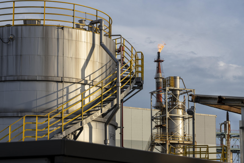Méthane : comment TotalEnergies traque le gaz à effet de serre fantôme