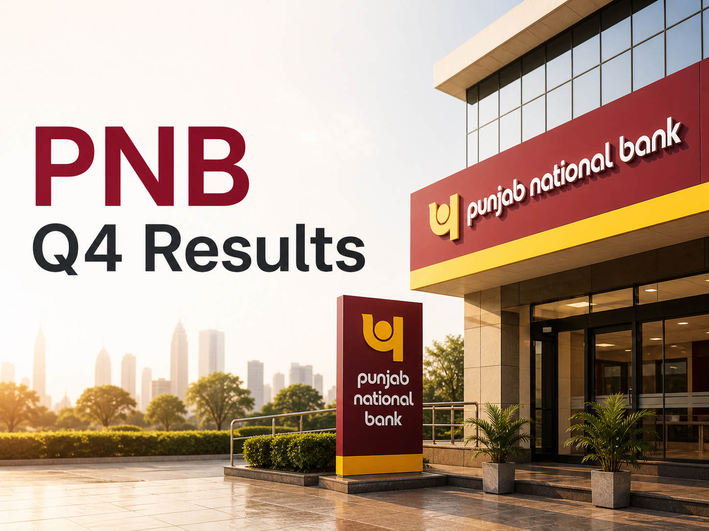 PNB Q4 results: Cons net profit jumps 14% YoY to Rs 5,225 crore, but ...