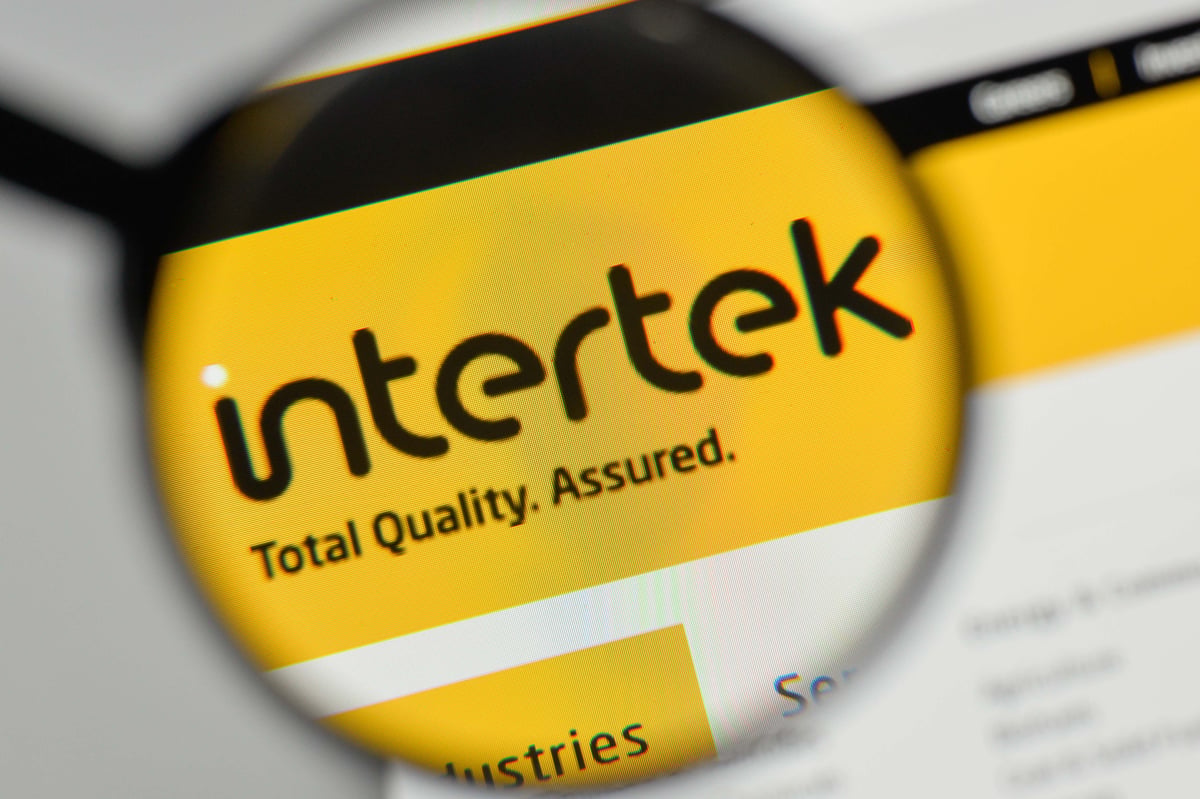 Intertek rejects higher £8.9bn approach from Swedish suitor