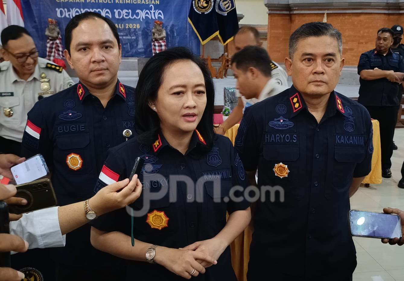 Imigrasi Bali jaring 62 WNA nakal, segera dideportasi, respons Kakanwil ...
