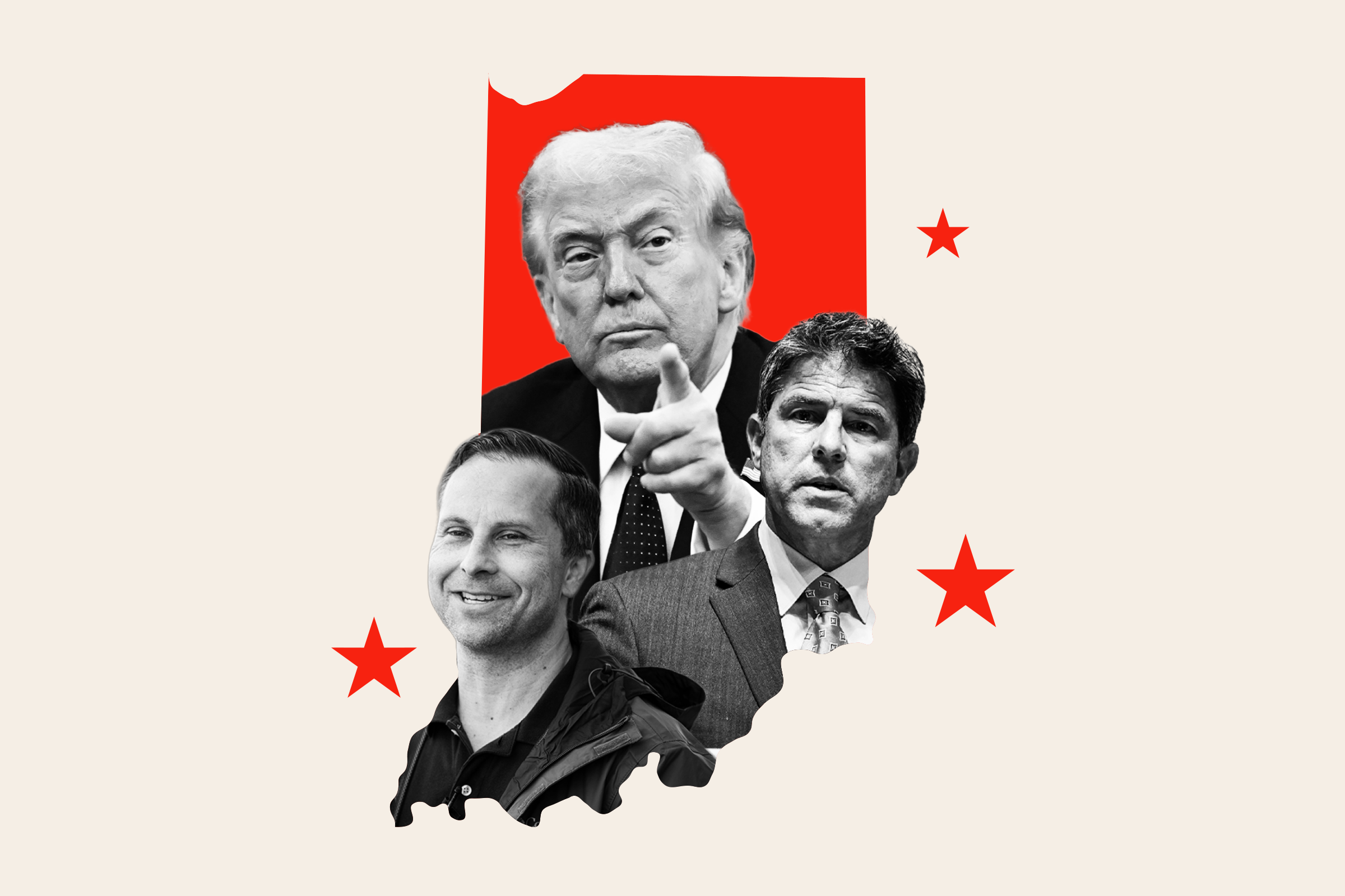 Donald Trump faces major test in Republican stronghold