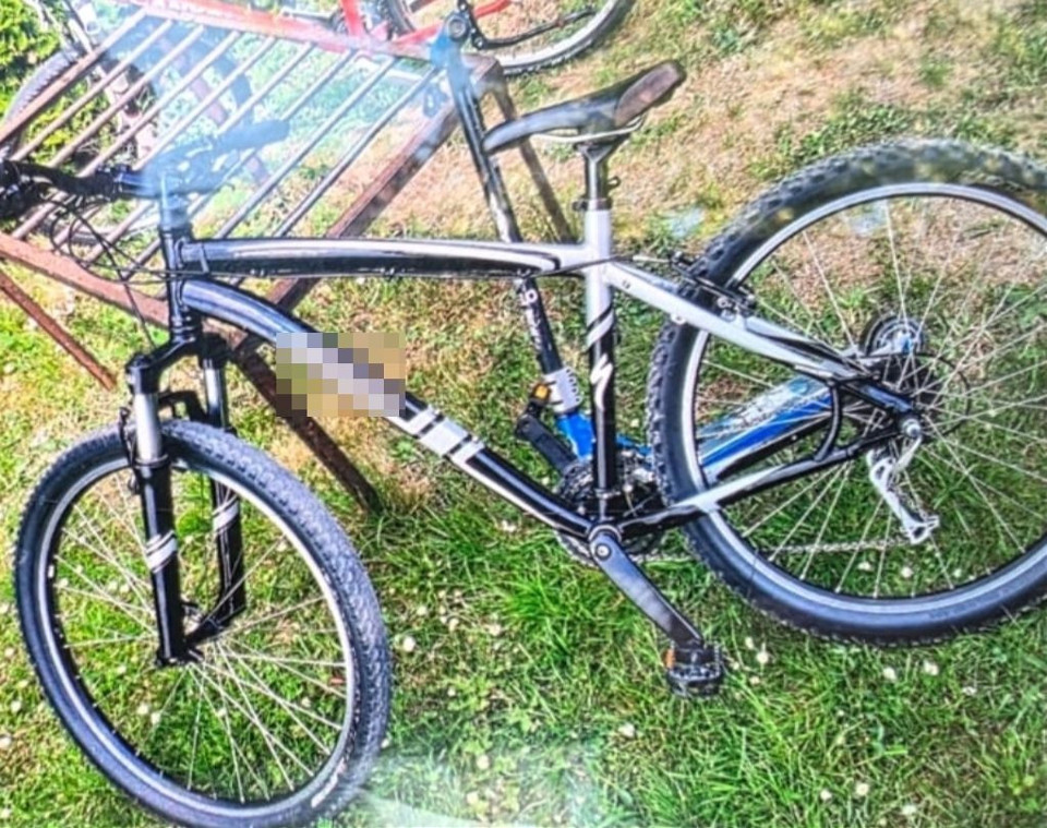 Ukradł rower, bo nie chciało mu się chodzić piechotą. Za to może siedzieć