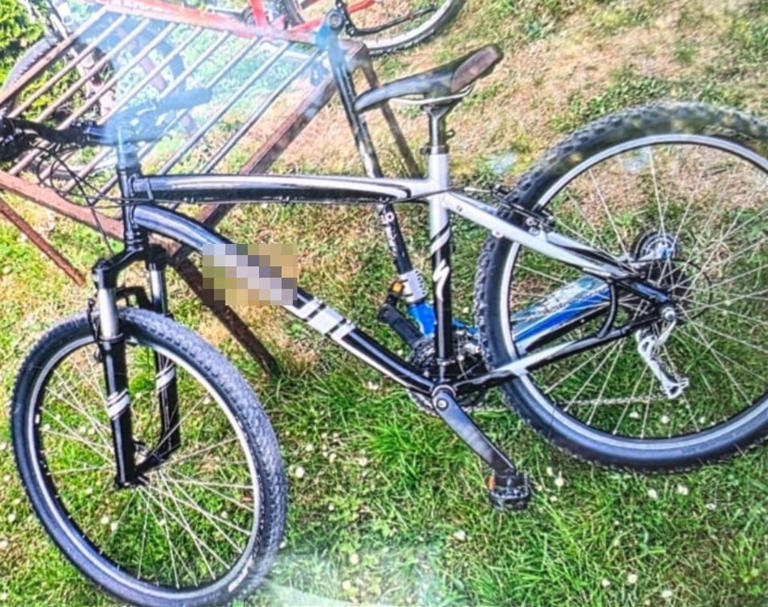 Ukradł rower, bo nie chciało mu się chodzić piechotą. Za to może siedzieć