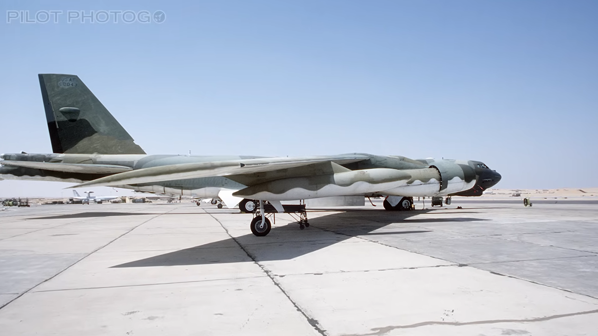 How the United States keeps a 70+ year old bomber flying - 100 year plan