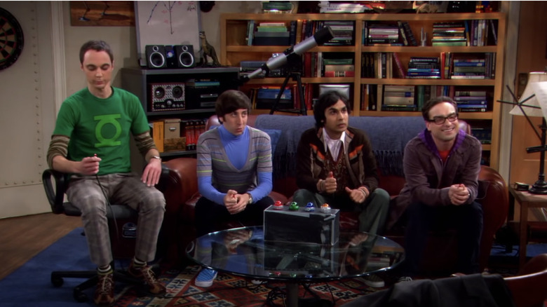 The Biggest Plot Holes In The Big Bang Theory