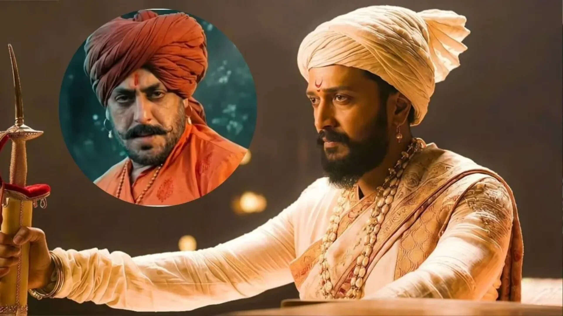 'Raja Shivaji' box office collection day 5: Riteish Deshmukh film nets ...