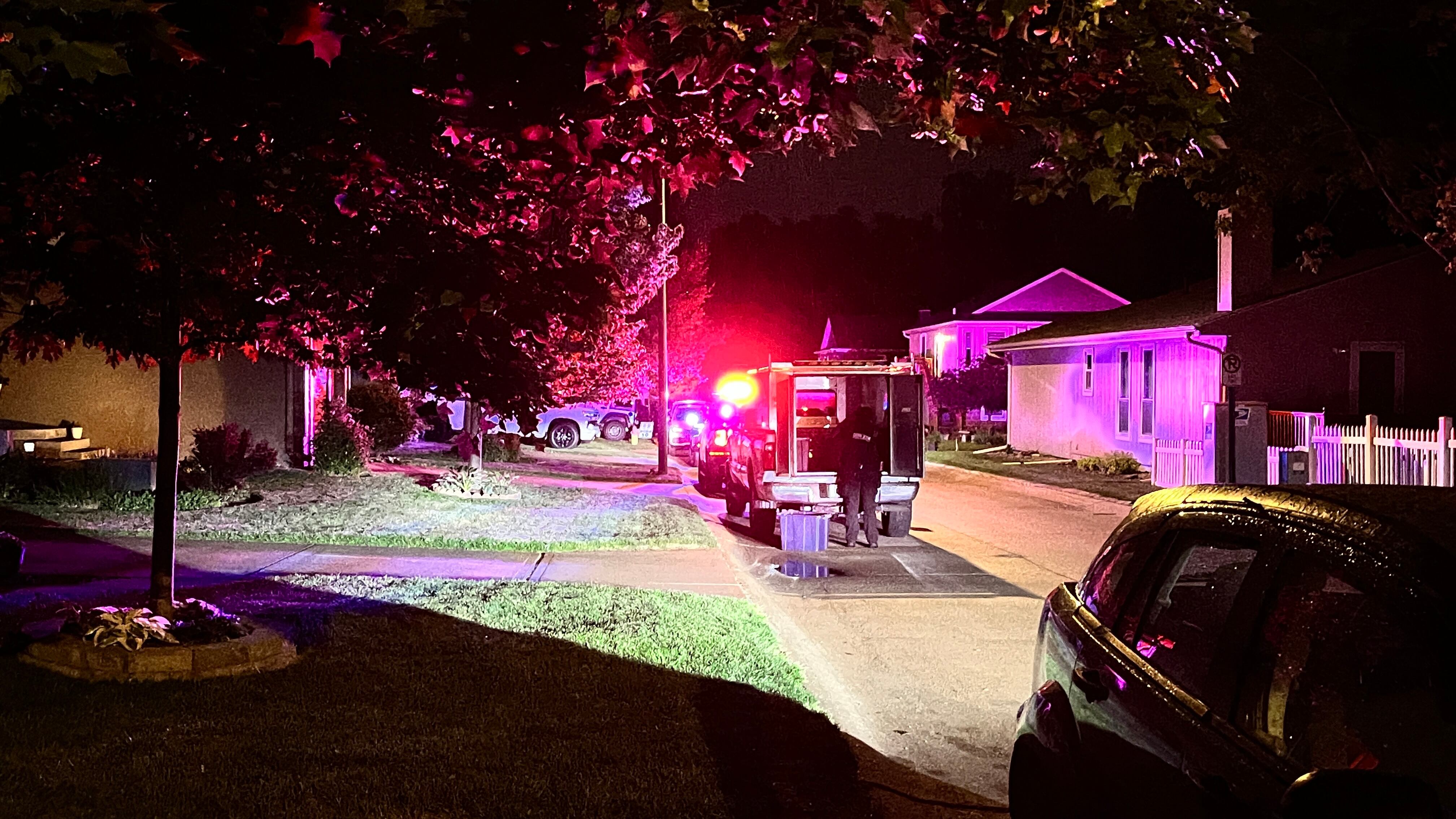 Authorities investigating shooting call in Ralston
