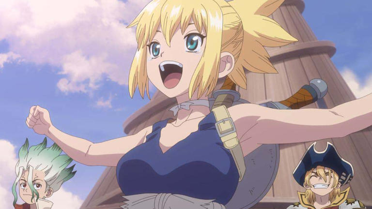 『Dr.STONE』第30話「STONE TO SPACE」あらすじ＆先行カット公開!