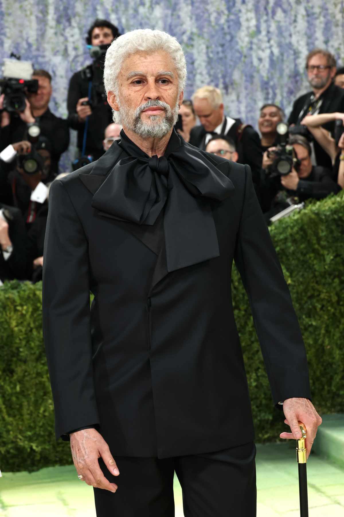 Bad Bunny leans into 'aging body' concept at Met Gala 2026 with ...